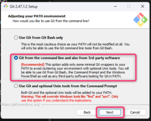 【画像付き】Gitのインストール方法・設定【環境構築】 | Kayoblog