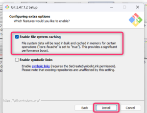 【画像付き】Gitのインストール方法・設定【環境構築】 | Kayoblog