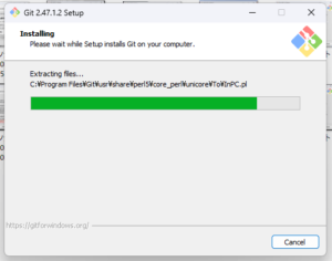 【画像付き】Gitのインストール方法・設定【環境構築】 | Kayoblog