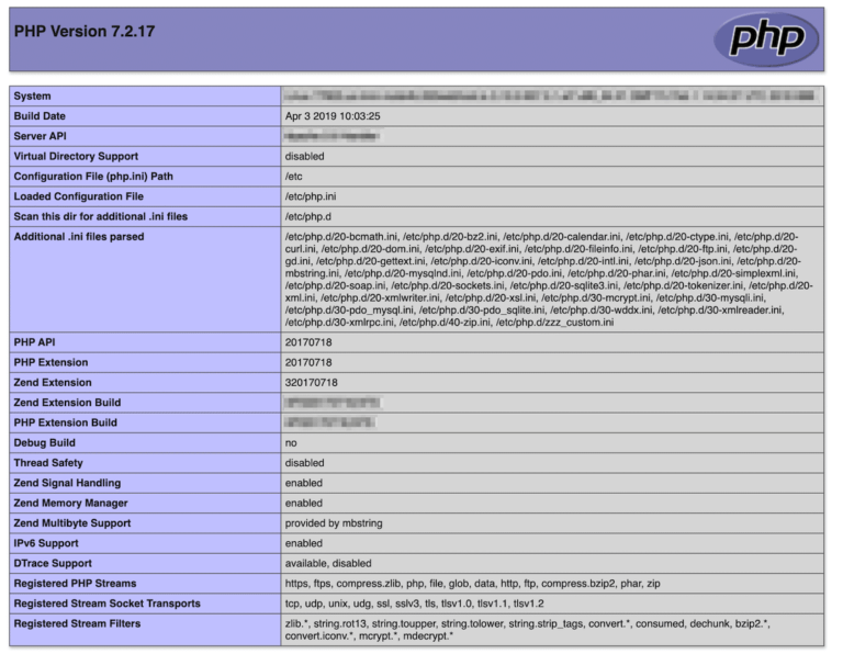 【PC導入/環境構築】「php.iniの設定」 【PHP導入の手順】 | Kayoblog