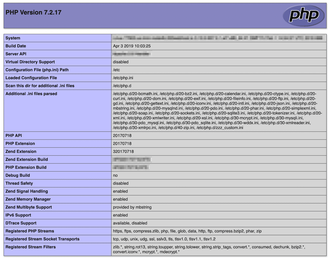 【PC導入/環境構築】「php.iniの設定」 【PHP導入の手順】 | Kayoblog