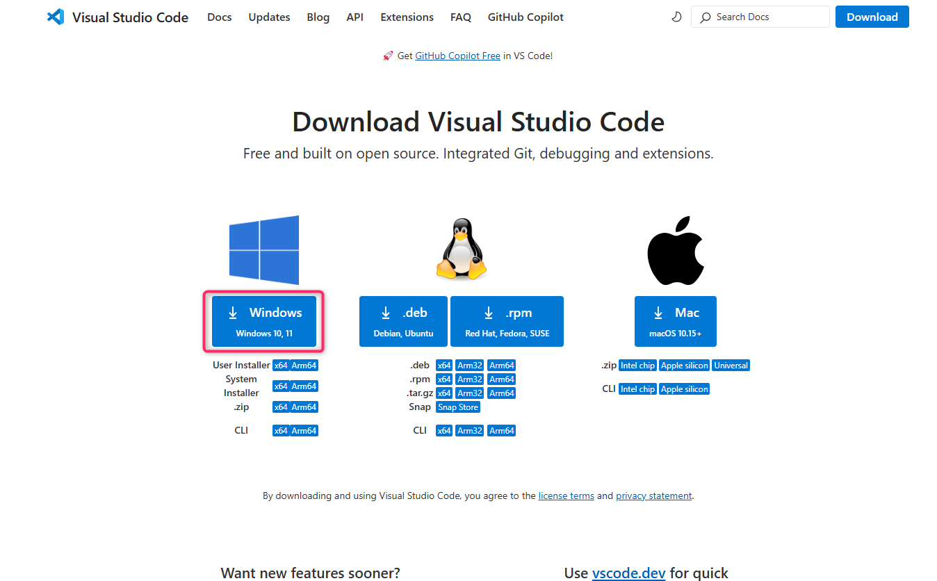 VScode(Visual Studio Code)インストールと設定【方法・手順】 | Kayoblog