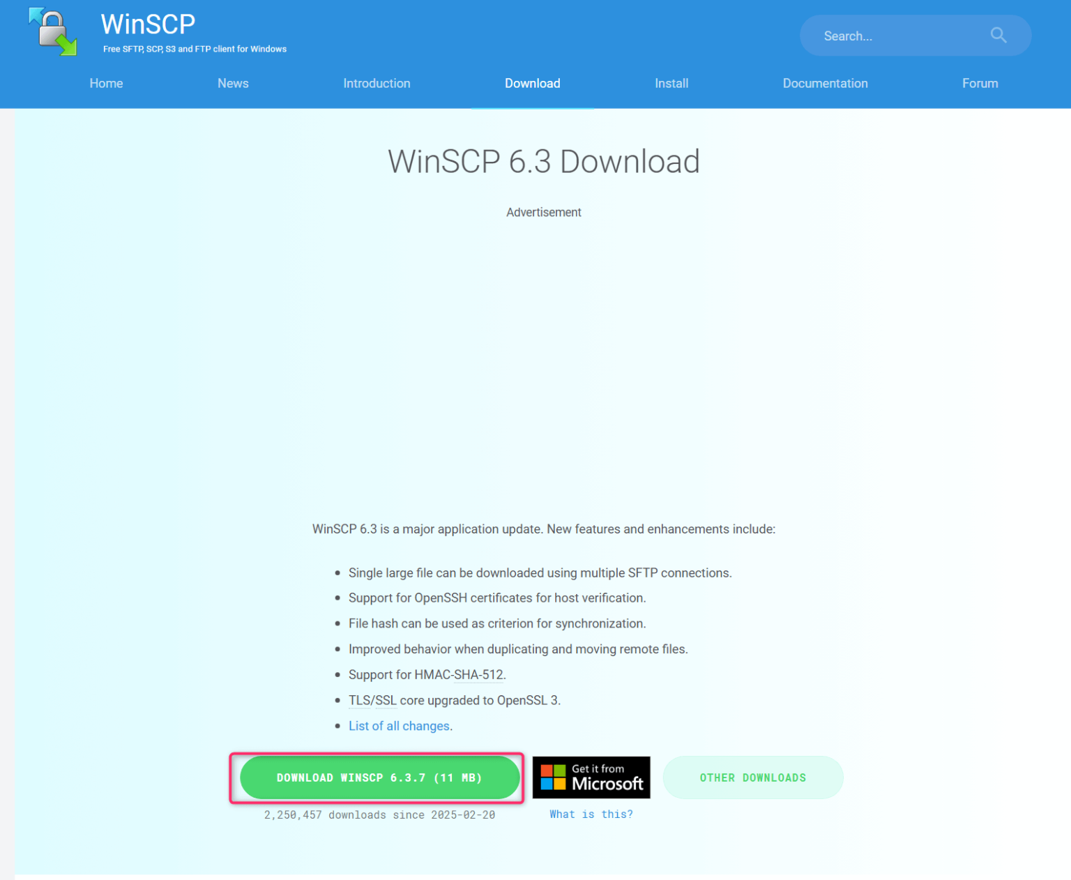【画像付き解説】WinSCPダウンロード・インストール方法【手順/環境構築】 | Kayoblog